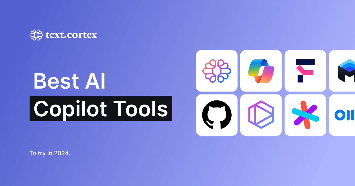 9 Best AI Copilot Tools To Try in 2024