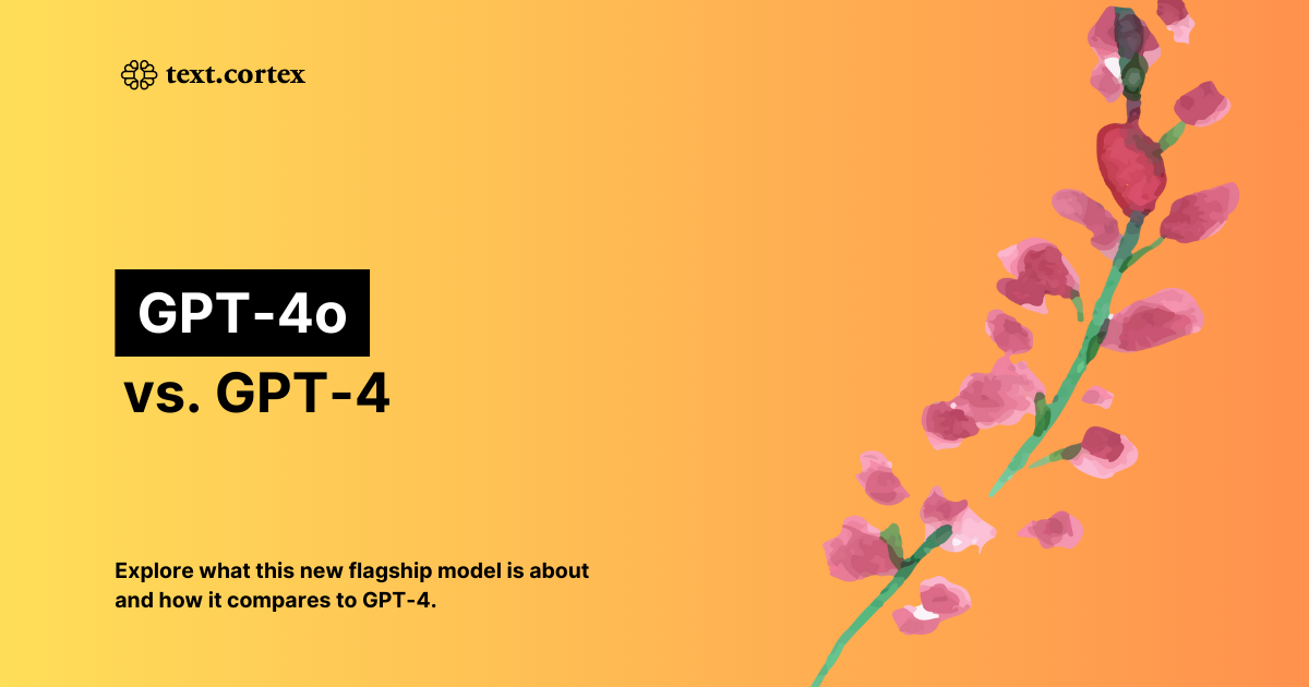 GPT-4o vs GPT-4: ¿Qué modelo es mejor?