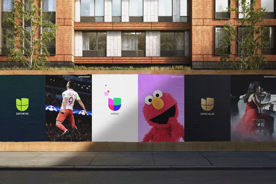 Sibling Rivalry - Univision