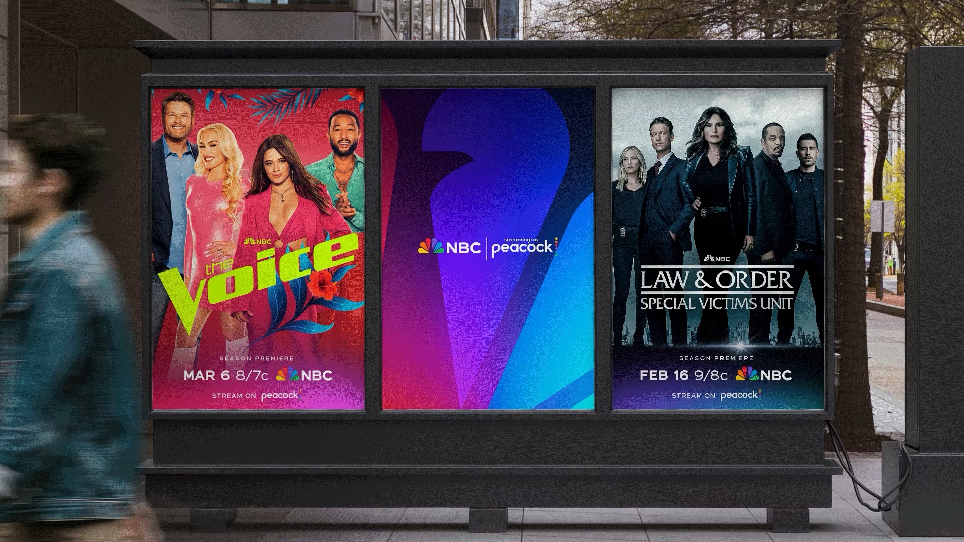 NBC Refresh