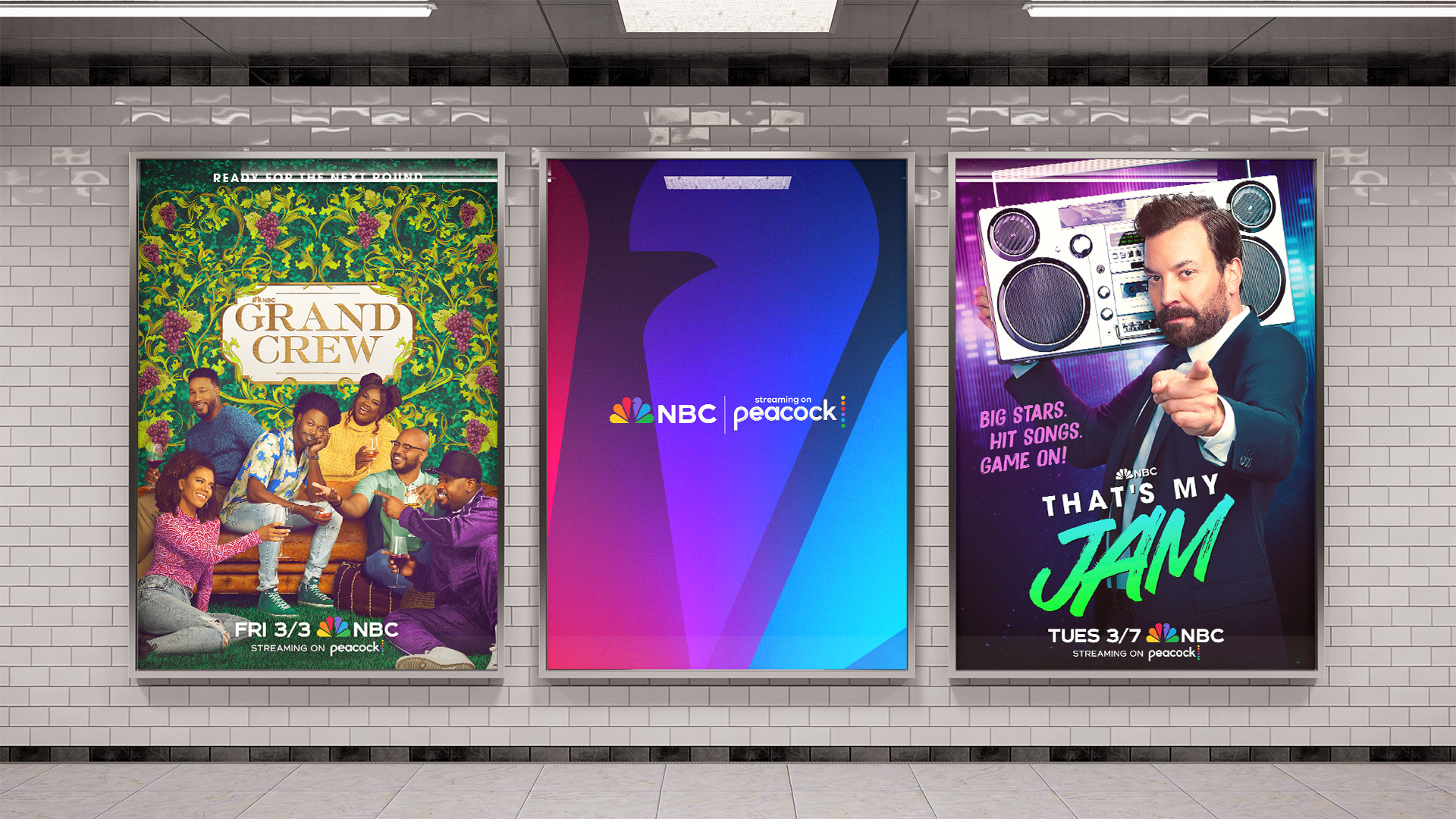 NBC Refresh
