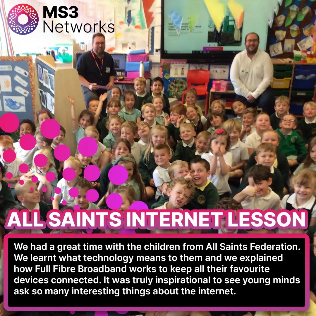 Community | MS3 Networks