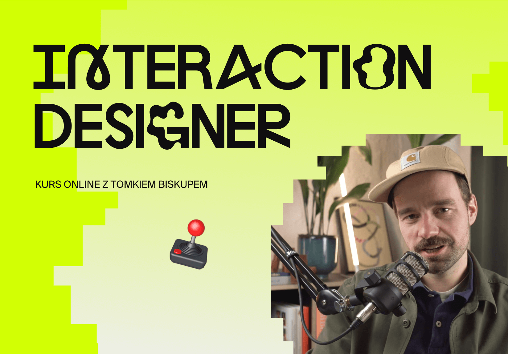 Interaction Designer – kurs online interaction designu i prototypowania