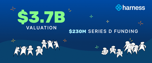 Harness Valuation Soars to $3.7 Billion With $230 Million in Series D ...