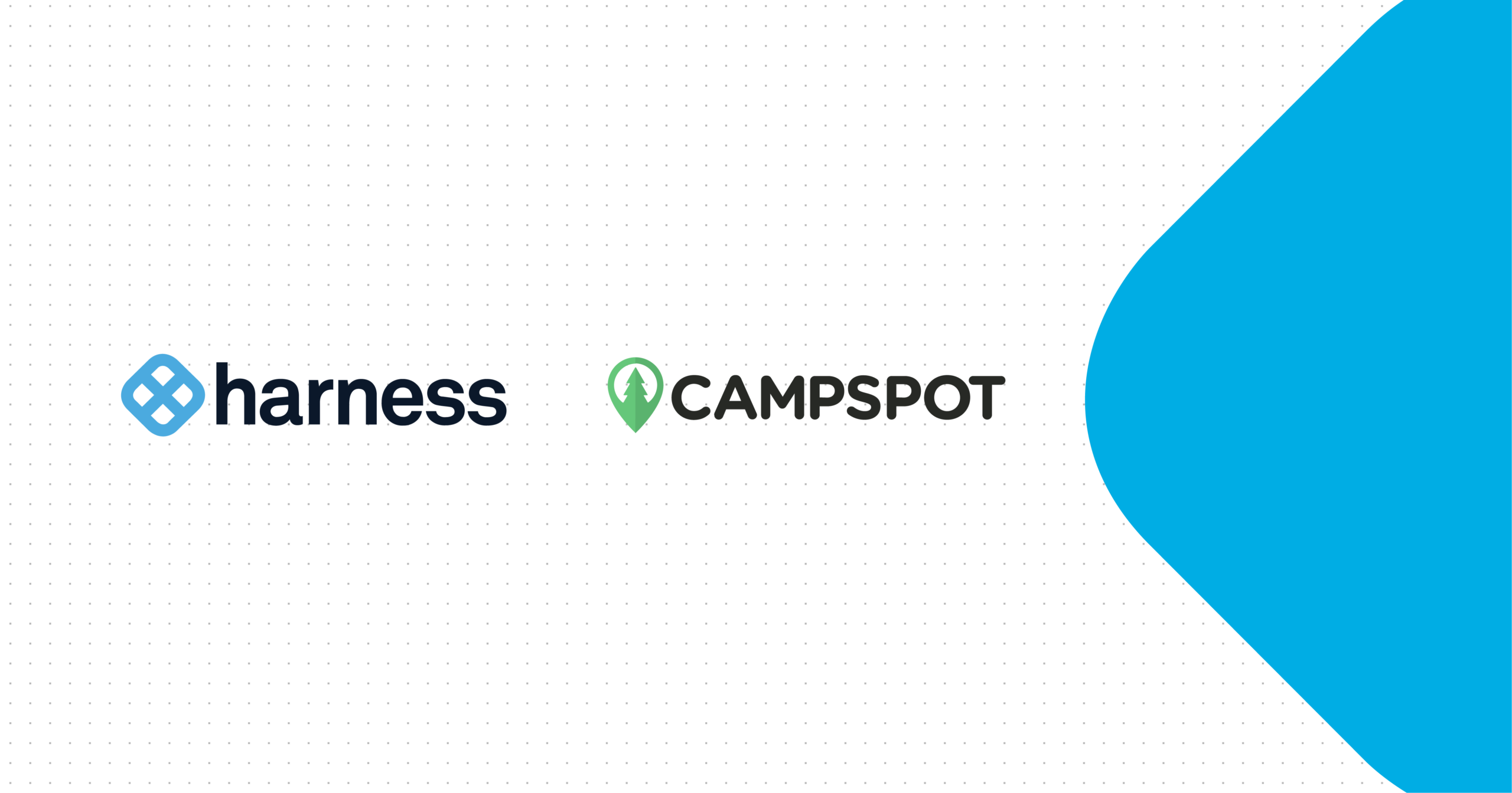 Campspot Reduces Outage Risk by 78% | Harness