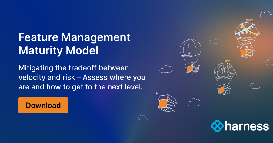 Feature Management Maturity Model