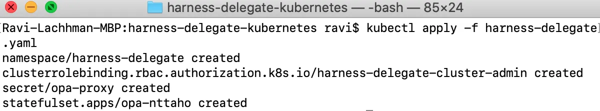 Harness CI and Harness CD - Your First True CI/CD Pipeline | Harness