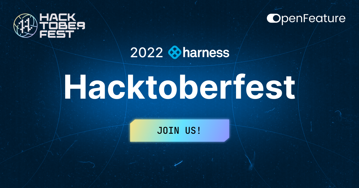 Join the Harness Hacktoberfest Open Source Software Celebration | Harness
