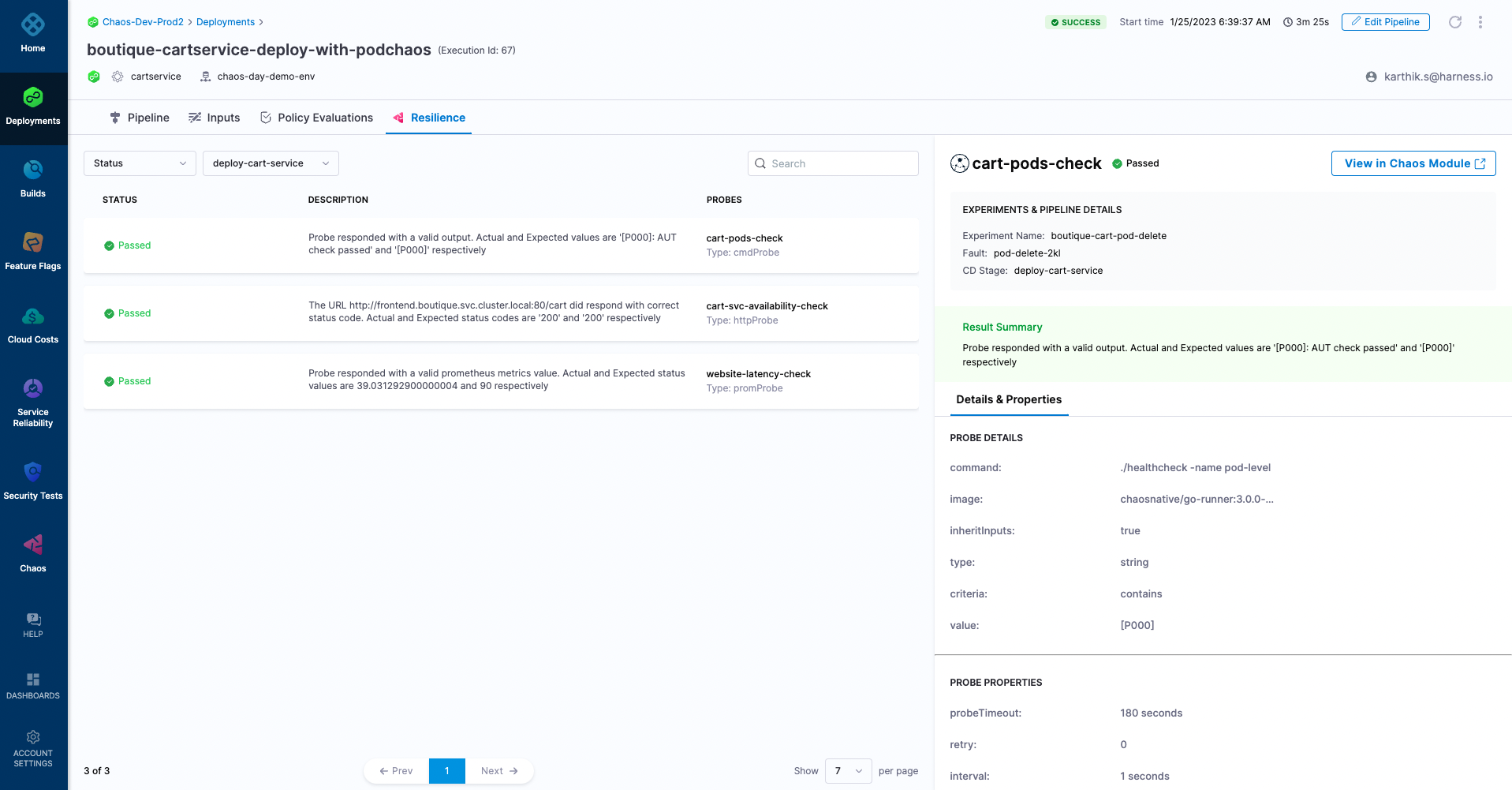 Harness | Gremlin vs Harness CE: Chaos Engineering Comparison | Harness