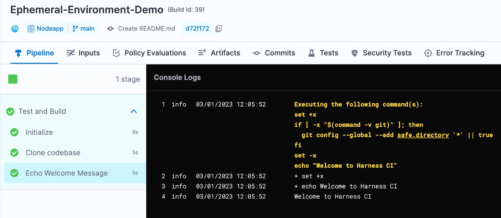 Using Ephemeral Environments to Test and Scale Your Deployments | Harness