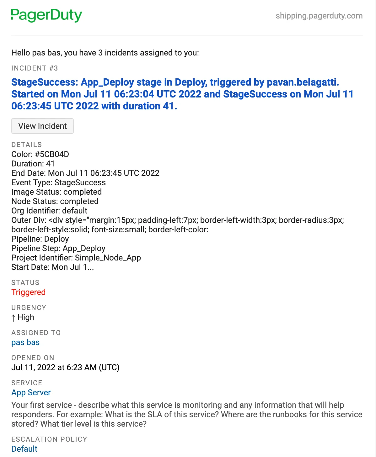 Setting Up PagerDuty Notifications for Incident Management Using Harness | Harness