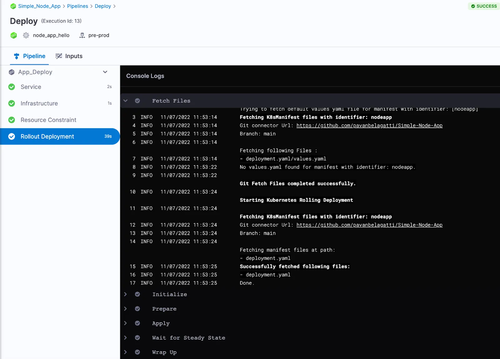 Setting Up PagerDuty Notifications for Incident Management Using Harness | Harness