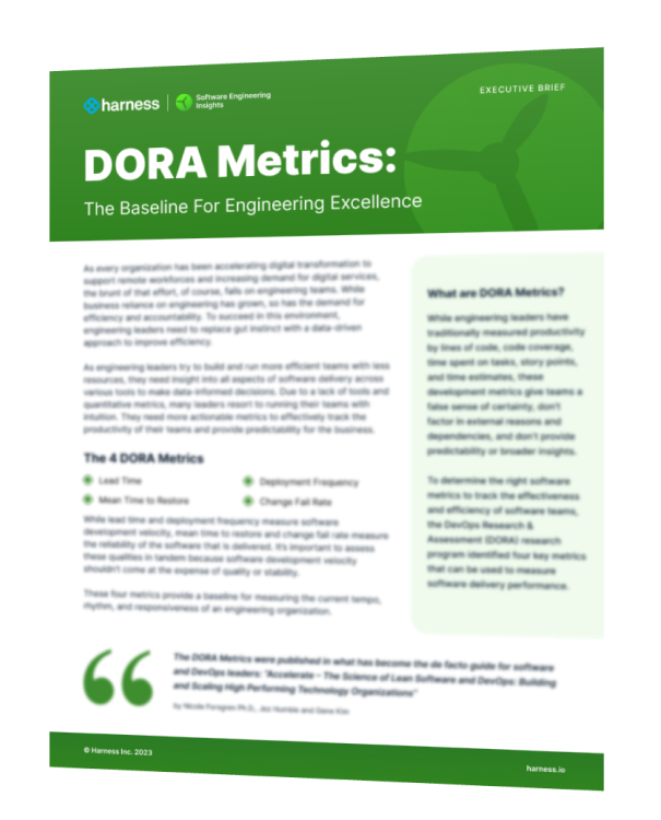 Top 3 Challenges in Measuring DORA Metrics in Azure DevOps | Harness