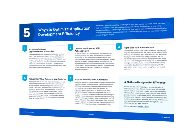 Intro to Deployment Strategies: Blue-Green, Canary, and More | Harness