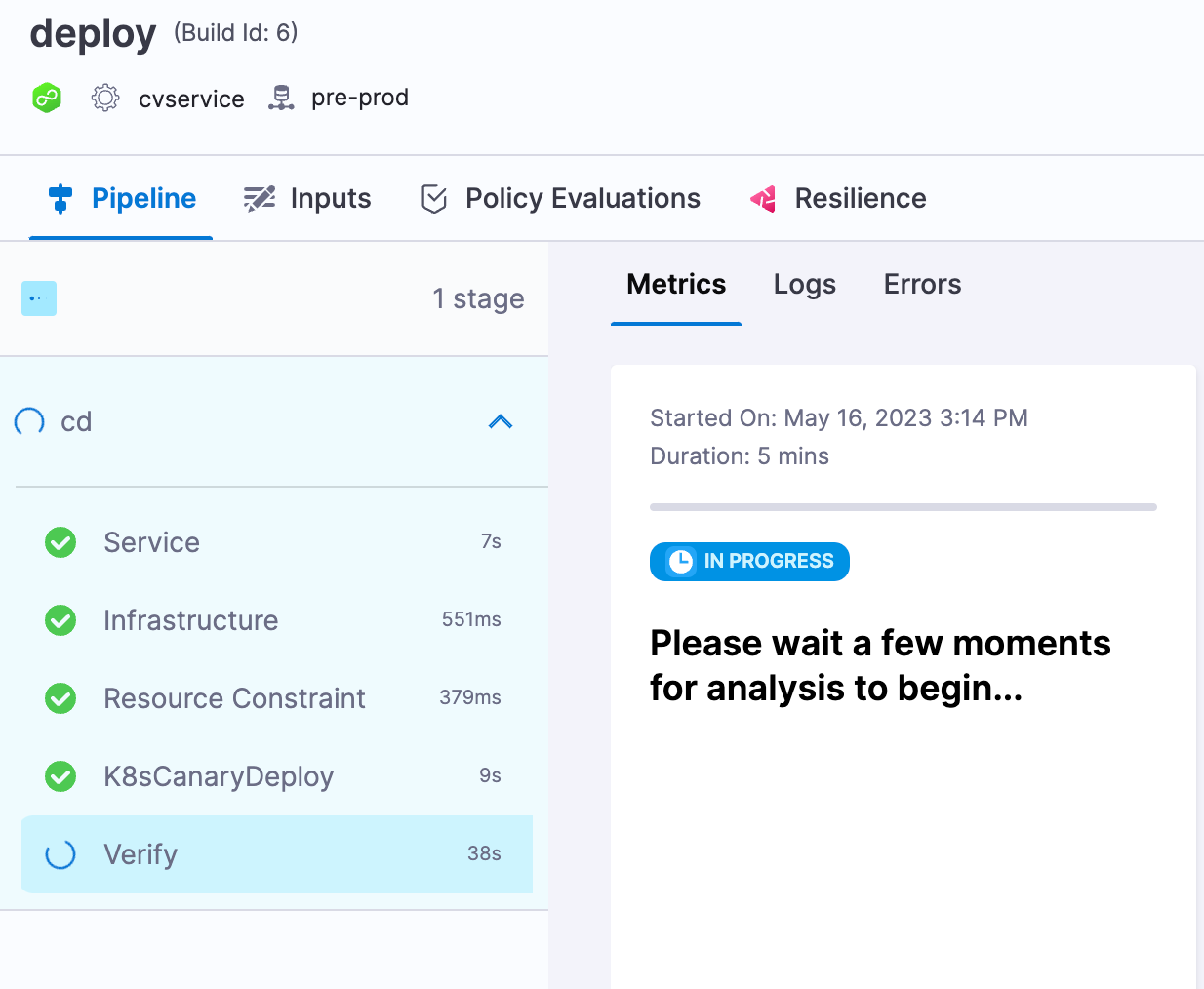 Verifying Your Kubernetes Deployments Made Easy | Harness