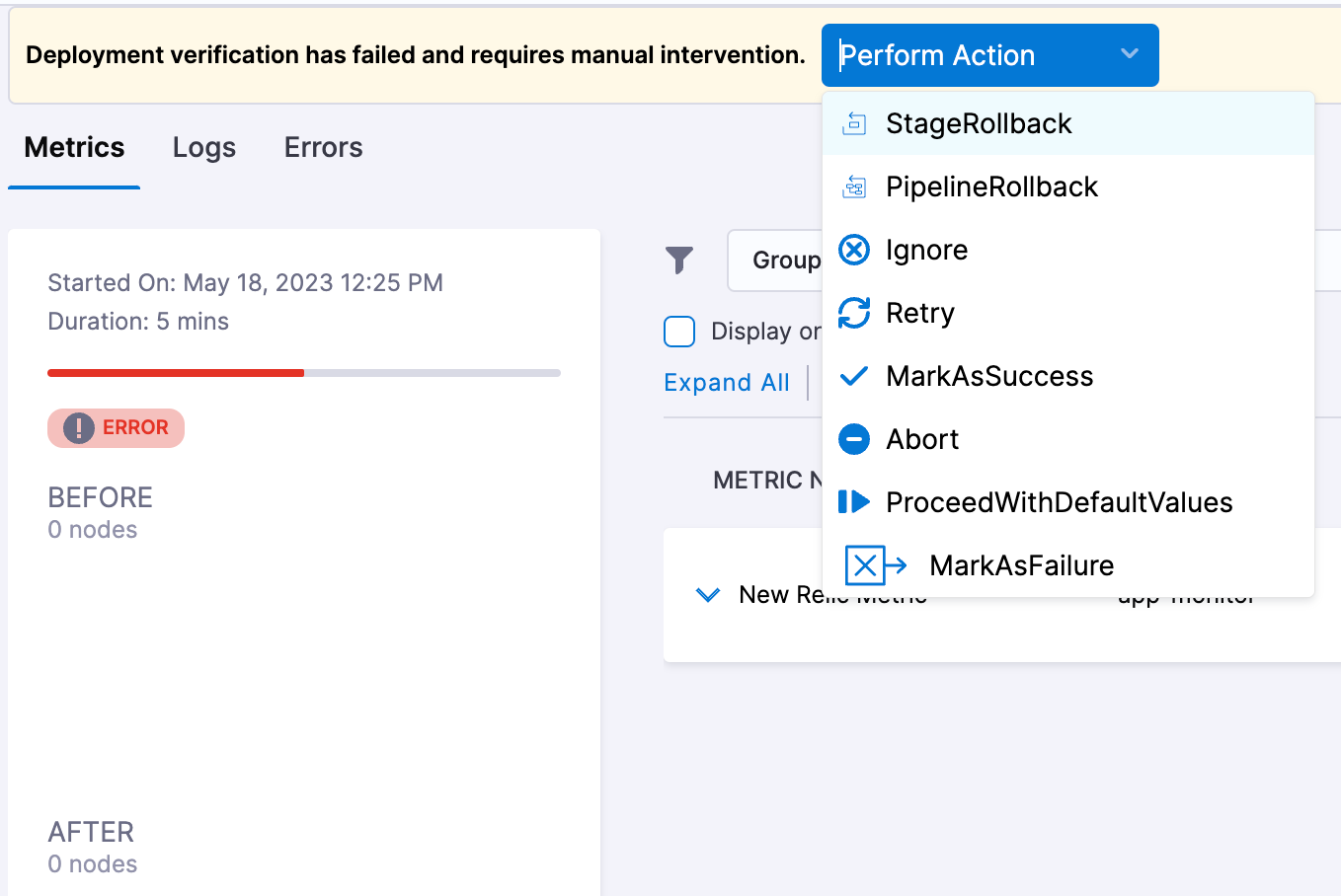Verifying Your Kubernetes Deployments Made Easy | Harness