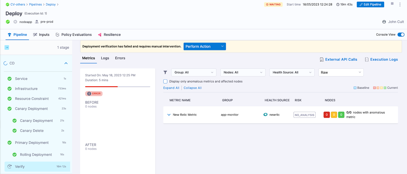 Verifying Your Kubernetes Deployments Made Easy | Harness