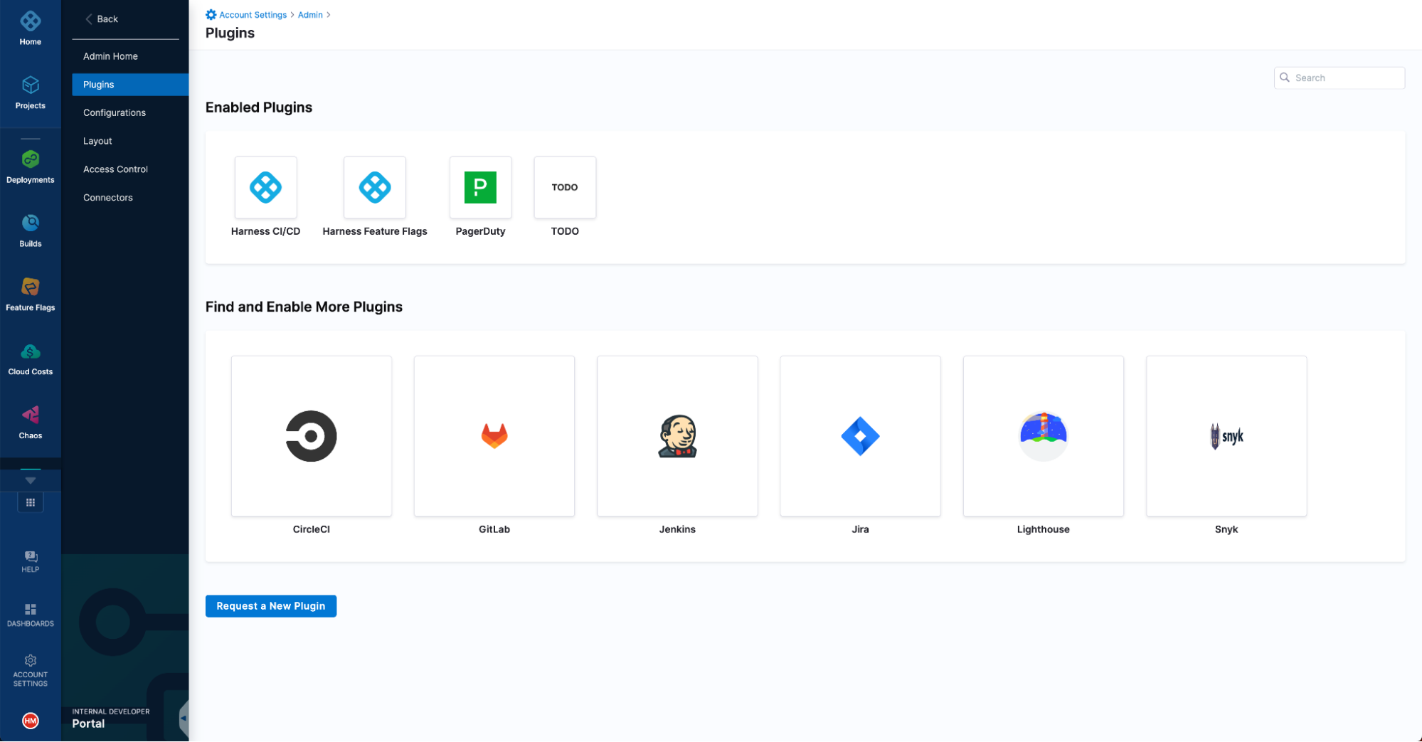 Introducing Harness Internal Developer Portal - Beta release | Harness