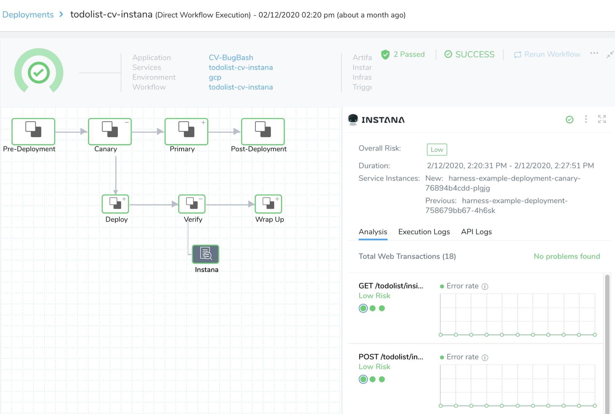 Harness Product Update | April 2020 | Harness