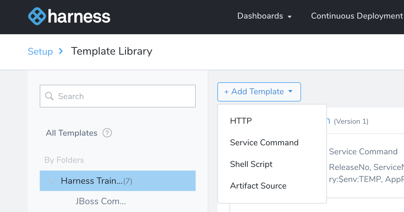 Solving Standardization in Continuous Delivery | Harness