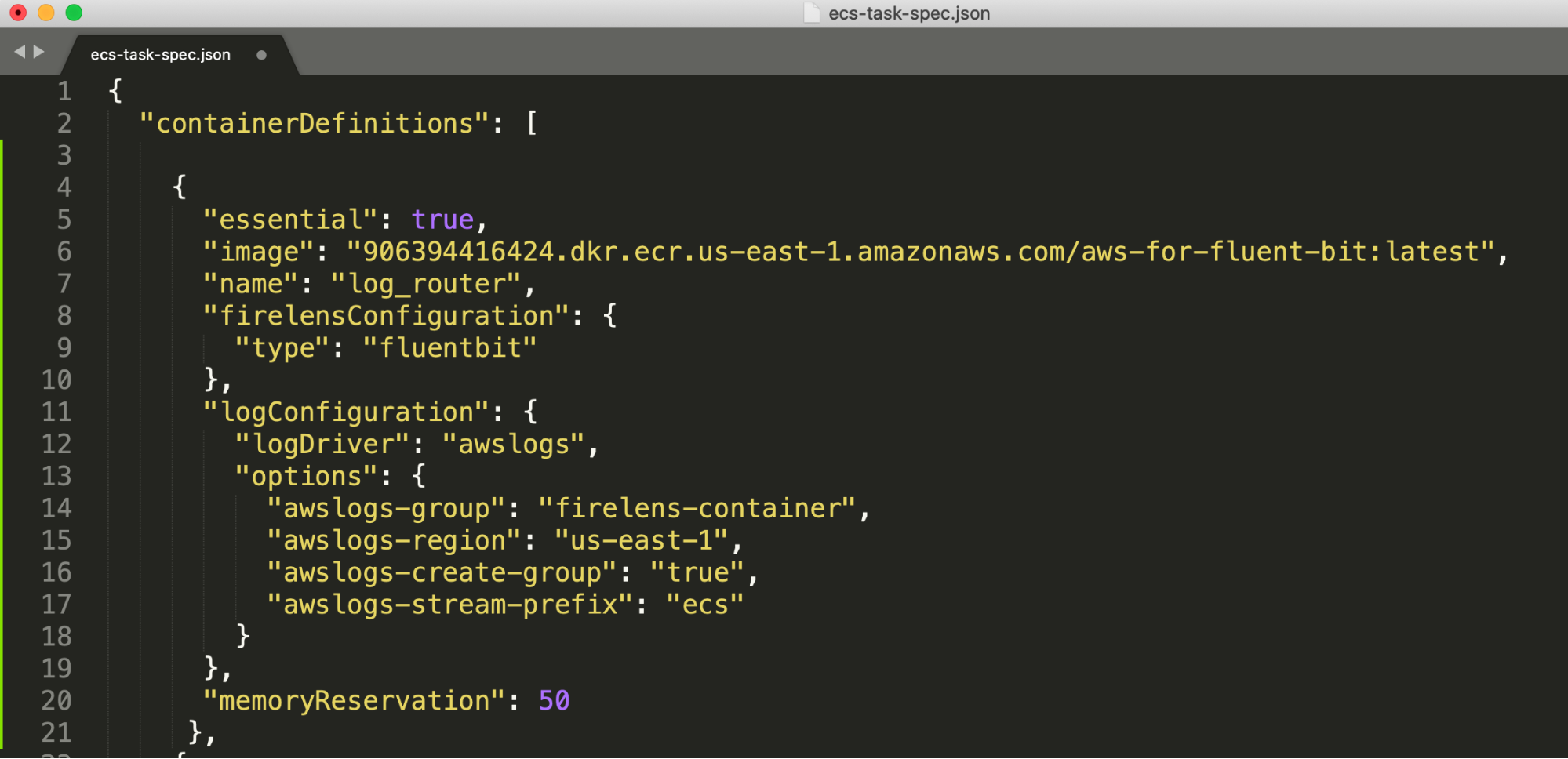 Modern Log Layers | Harness
