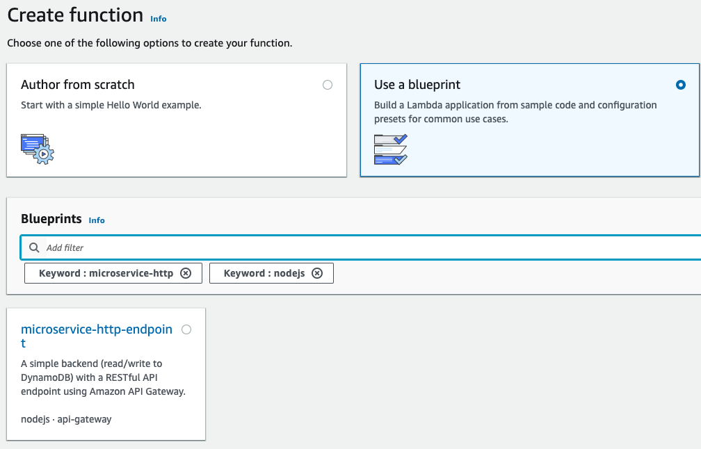 Serverless Series Part 1/3 - Give me code or Give me death (by ...