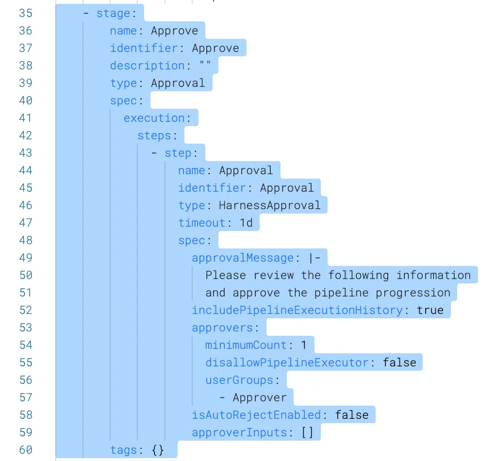 CI/CD Pipeline as Code with Harness | Harness