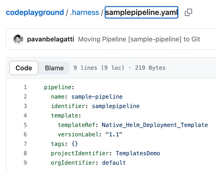 CI/CD Pipeline as Code with Harness | Harness