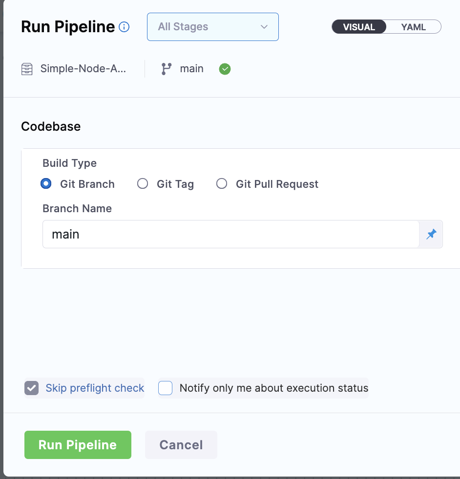 CI/CD Pipeline as Code with Harness | Harness