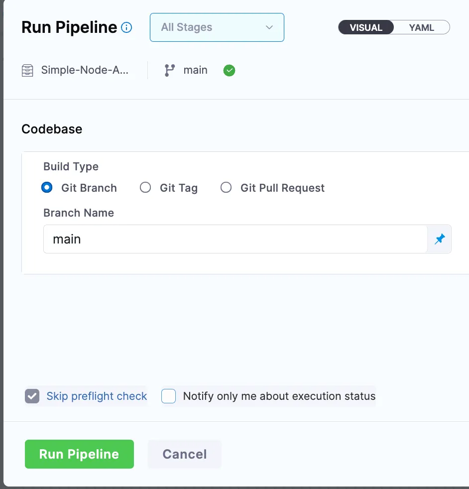 CI/CD Pipeline as Code with Harness | Harness