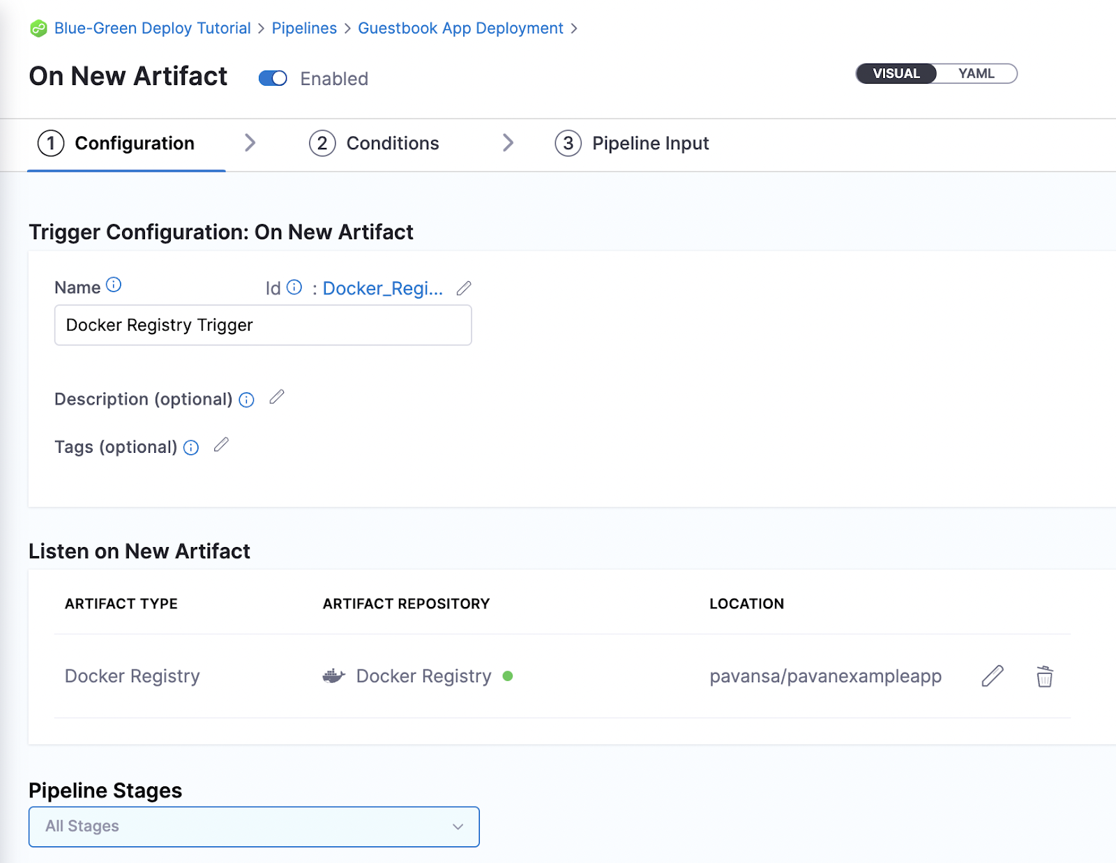 Automate Your CI/CD Pipeline Using Triggers | Harness