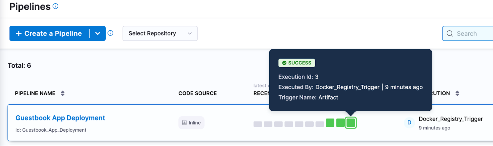 Automate Your CI/CD Pipeline Using Triggers | Harness