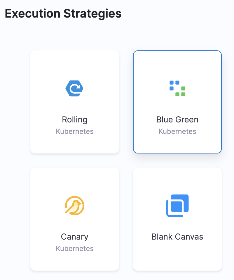 Advanced Deployment Strategies | Harness