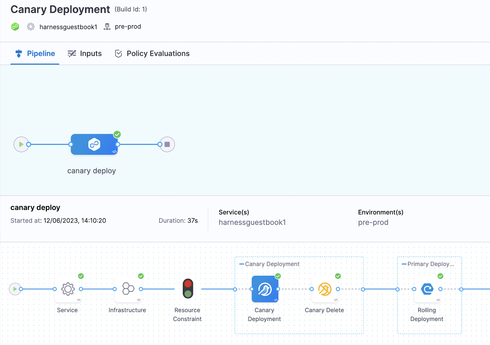 Advanced Deployment Strategies | Harness Advanced Deployment Strategies | Harness