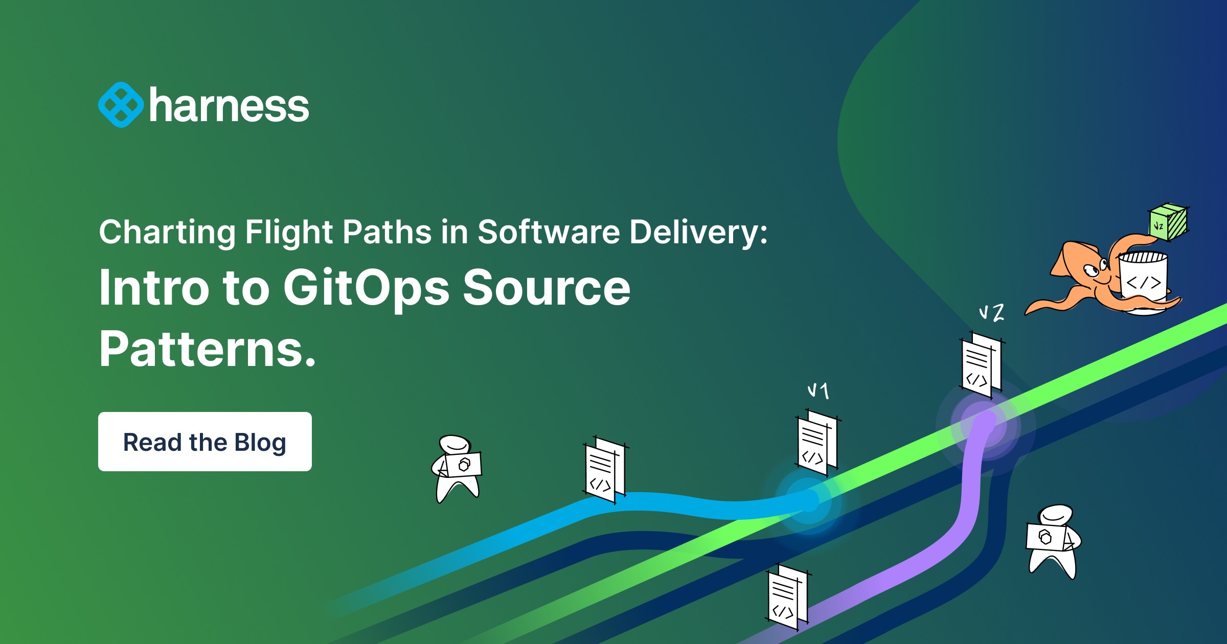 Charting Software Delivery Flight Paths: Intro to GitOps Source ...