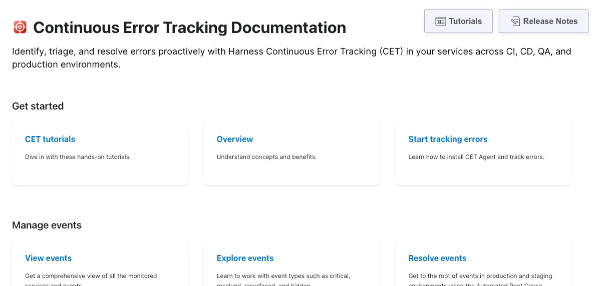 Growing The Harness Developer Hub Harness