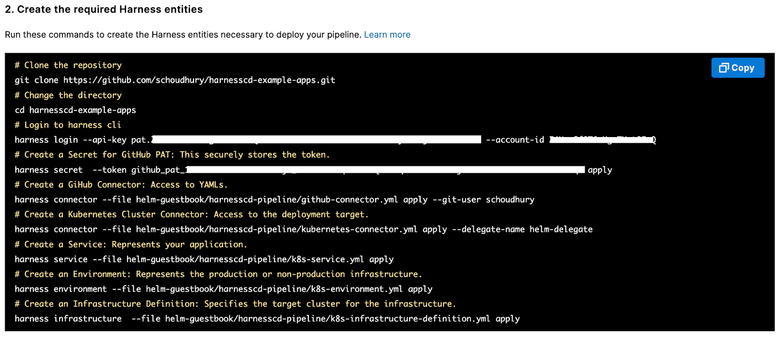 Accelerating Harness CD & GitOps Learning for New Users | Harness