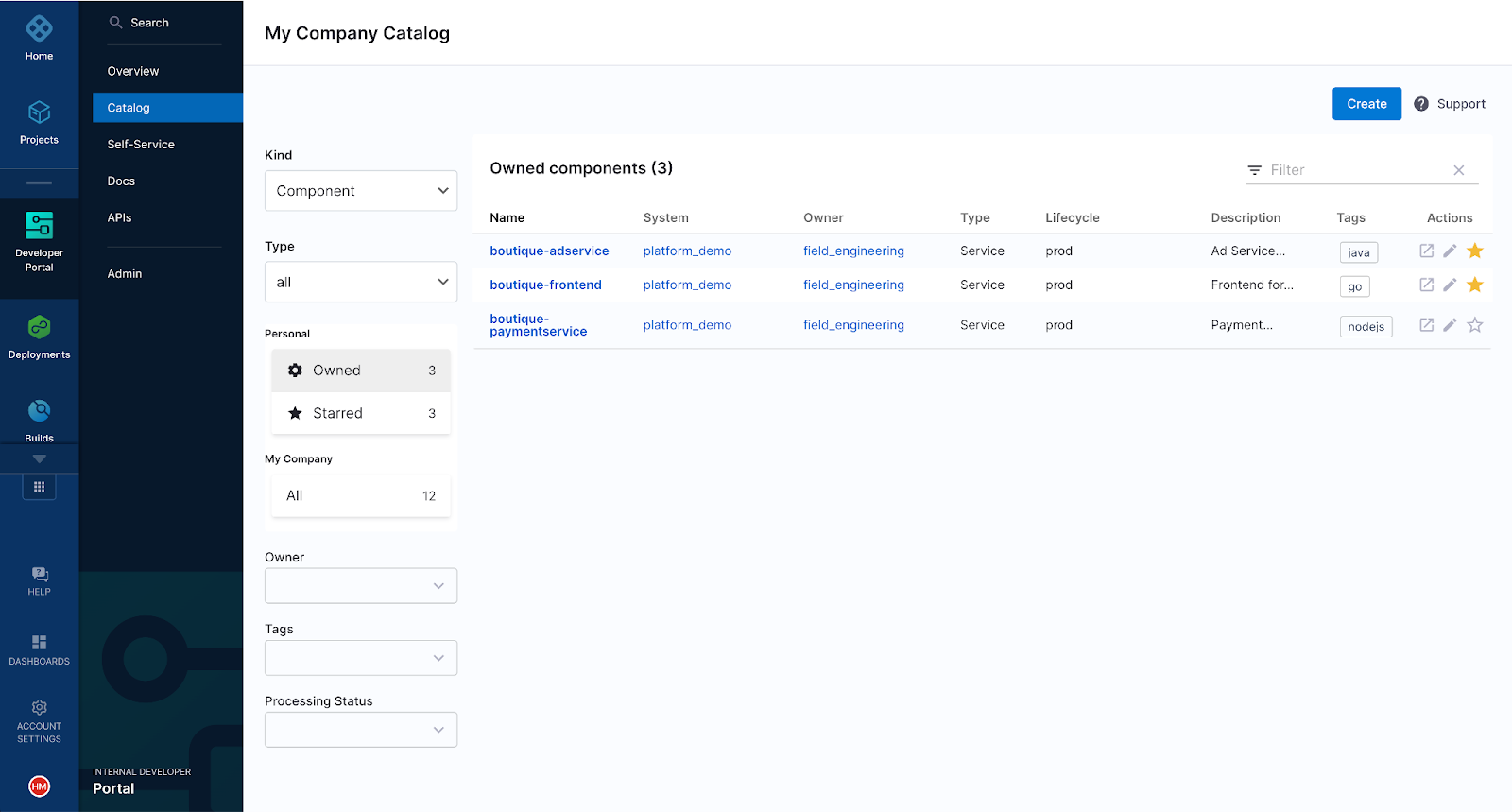 Step into Tomorrow: Harness Internal Developer Portal is Ready for the ...