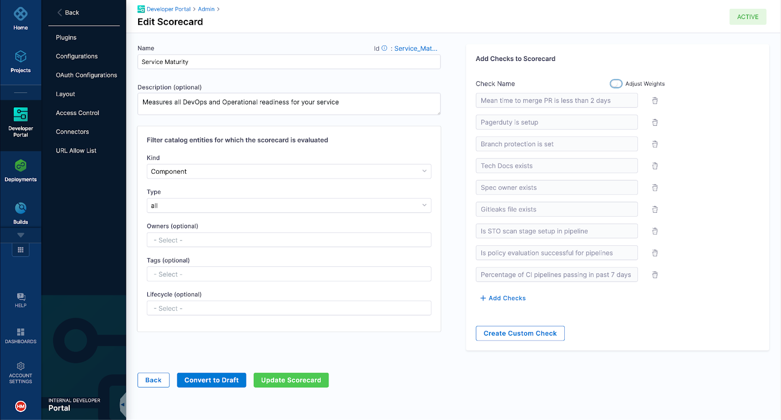 Step into Tomorrow: Harness Internal Developer Portal is Ready for the ...