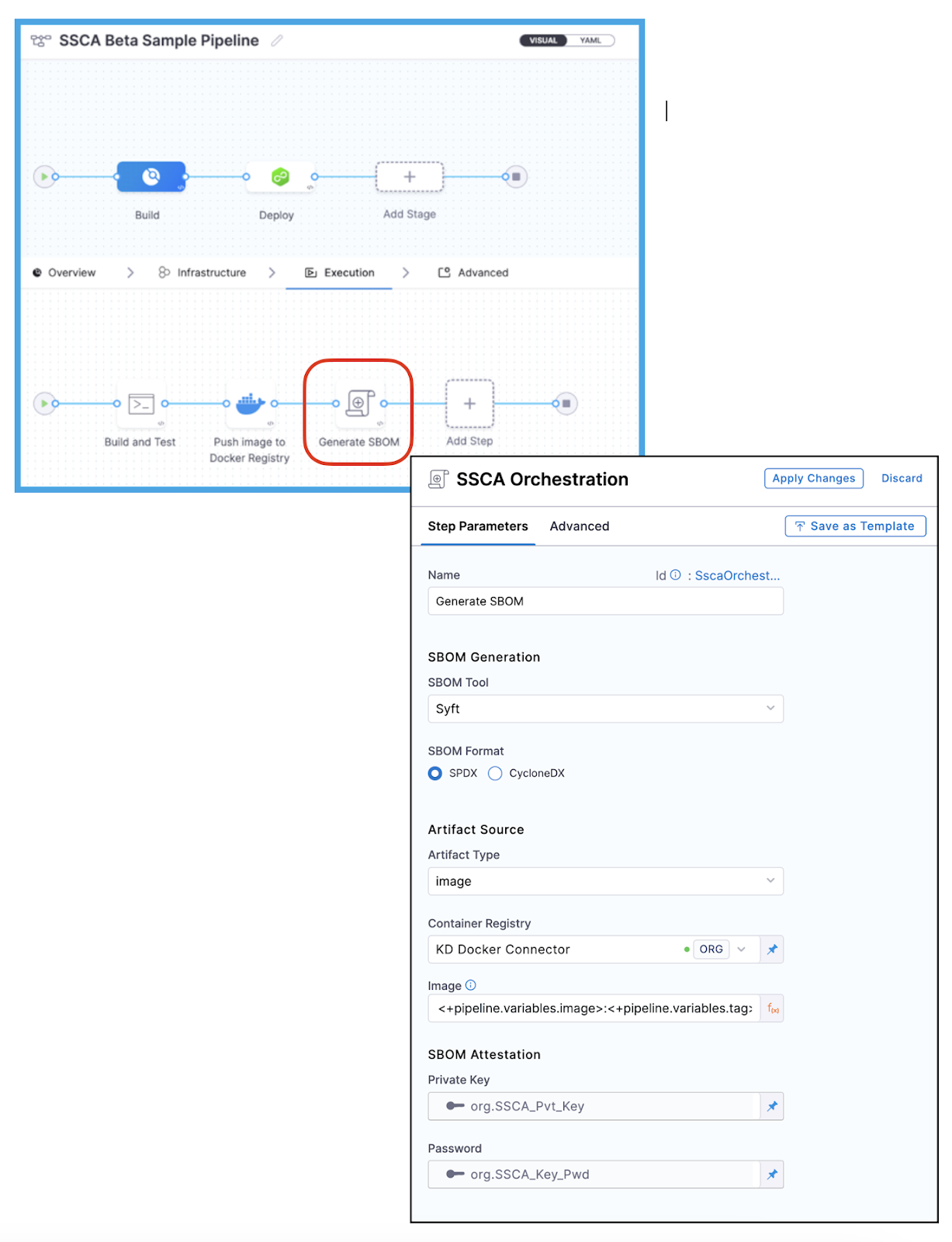 Introducing Harness Software Supply Chain Assurance (SSCA) | Harness