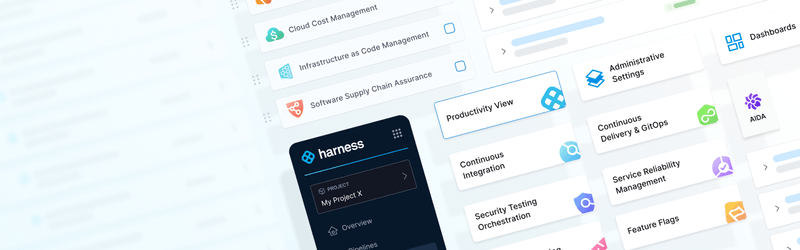Navigate a New Way: Your Dedicated User Experience | Harness