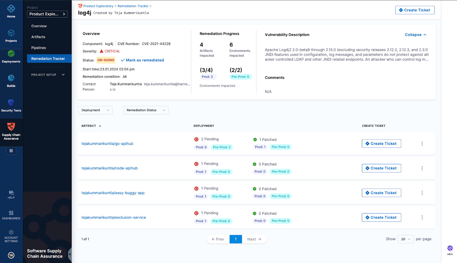 Level Up your Zero-day Vulnerability Remediation and SBOM Quality for a More Secure Software ...