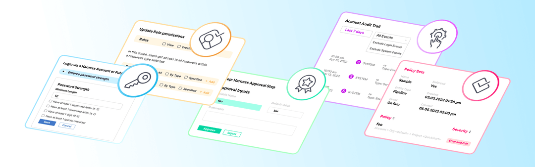 5 Harness Platform Features Every Security & Compliance Team Will Love ...
