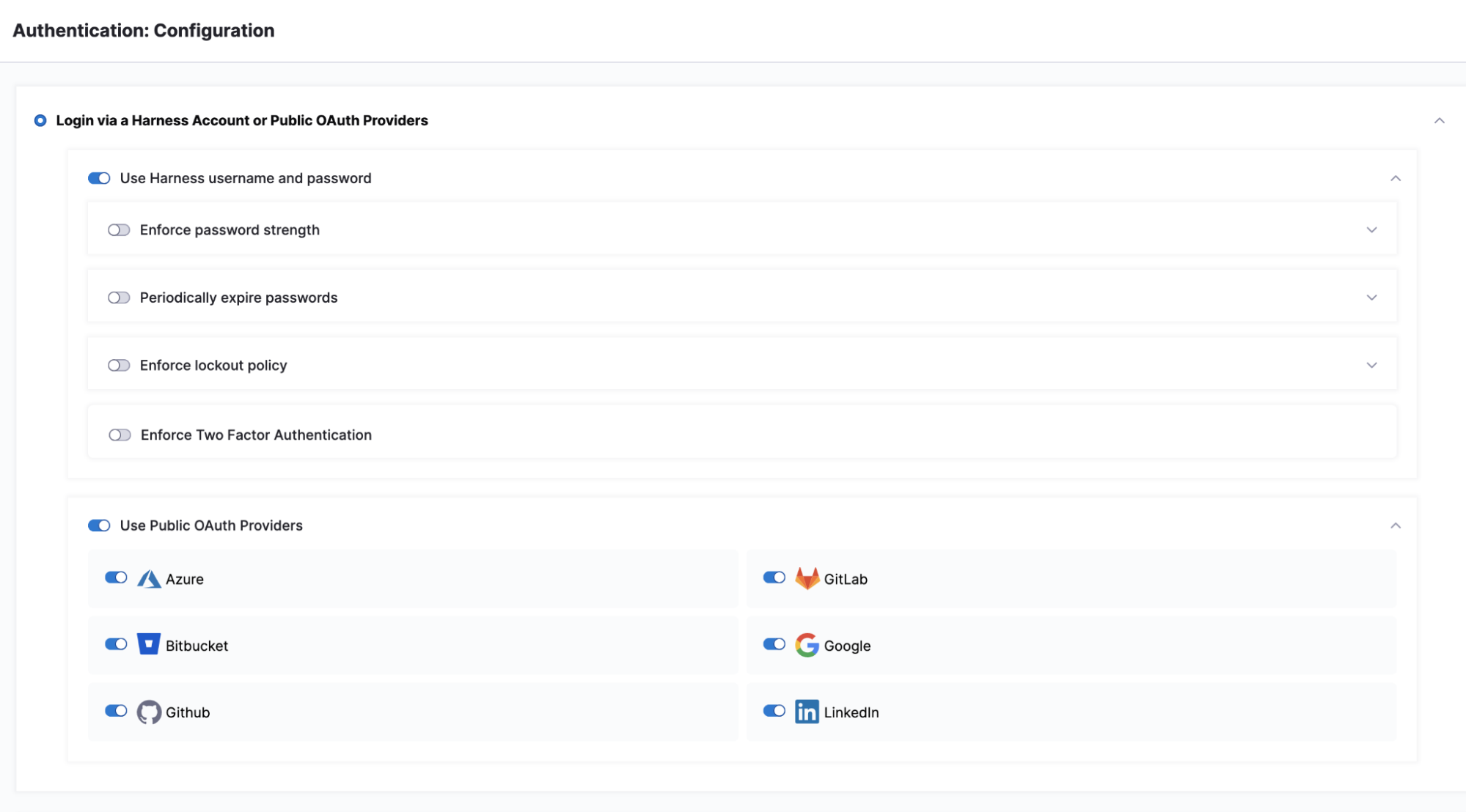5 Harness Platform Features Every Security & Compliance Team Will Love ...