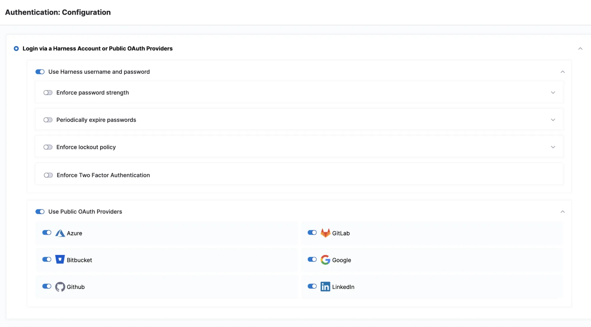 5 Harness Platform Features Every Security & Compliance Team Will Love ...