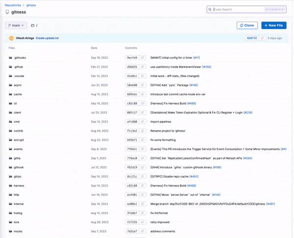 Source Code Management in DevOps | Harness