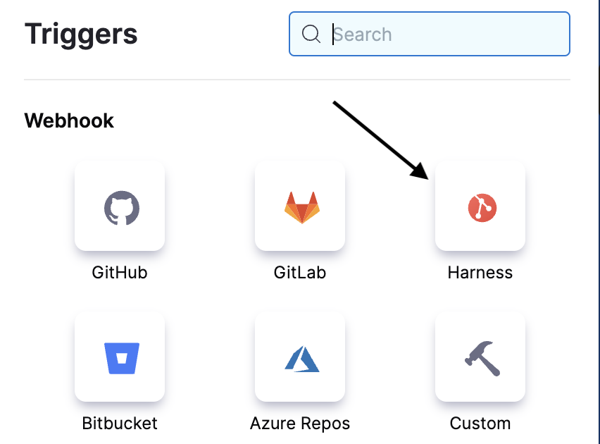 Automate CI/CD effortlessly with Harness Code Repository Trigger | Harness