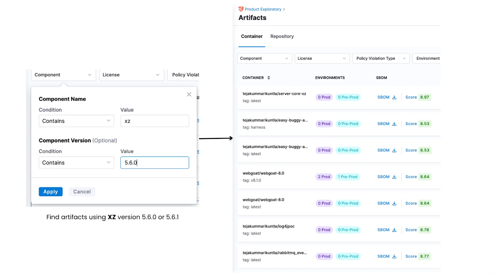 XZ Utils CVE-2024-3094: Block and Remediate with Harness SSCA | Harness