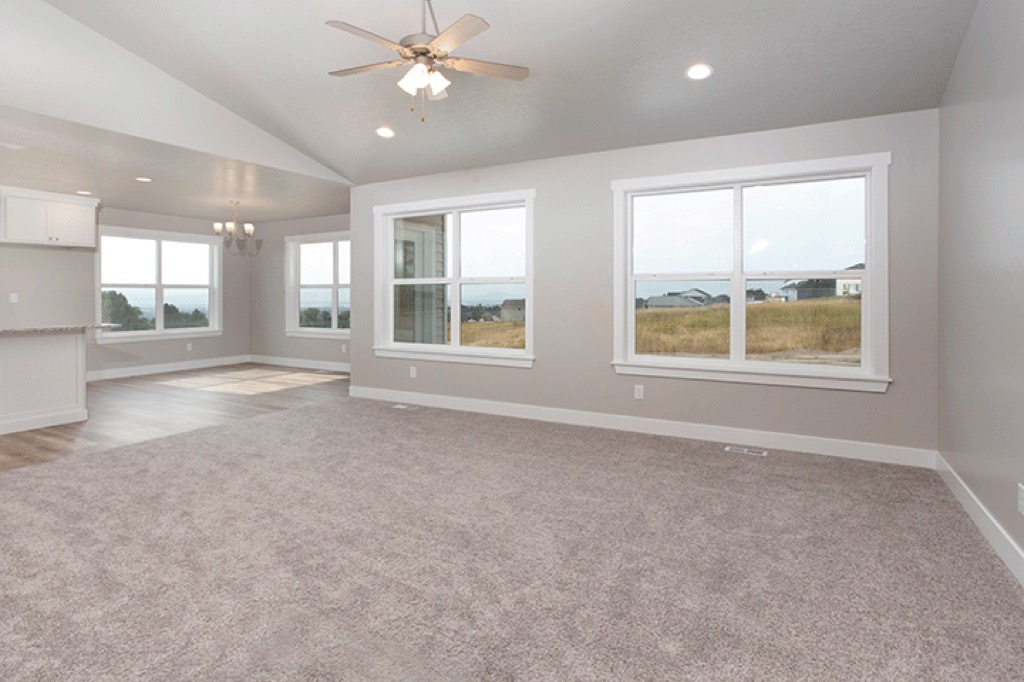 Atlas - Rambler home plan from Sierra Homes