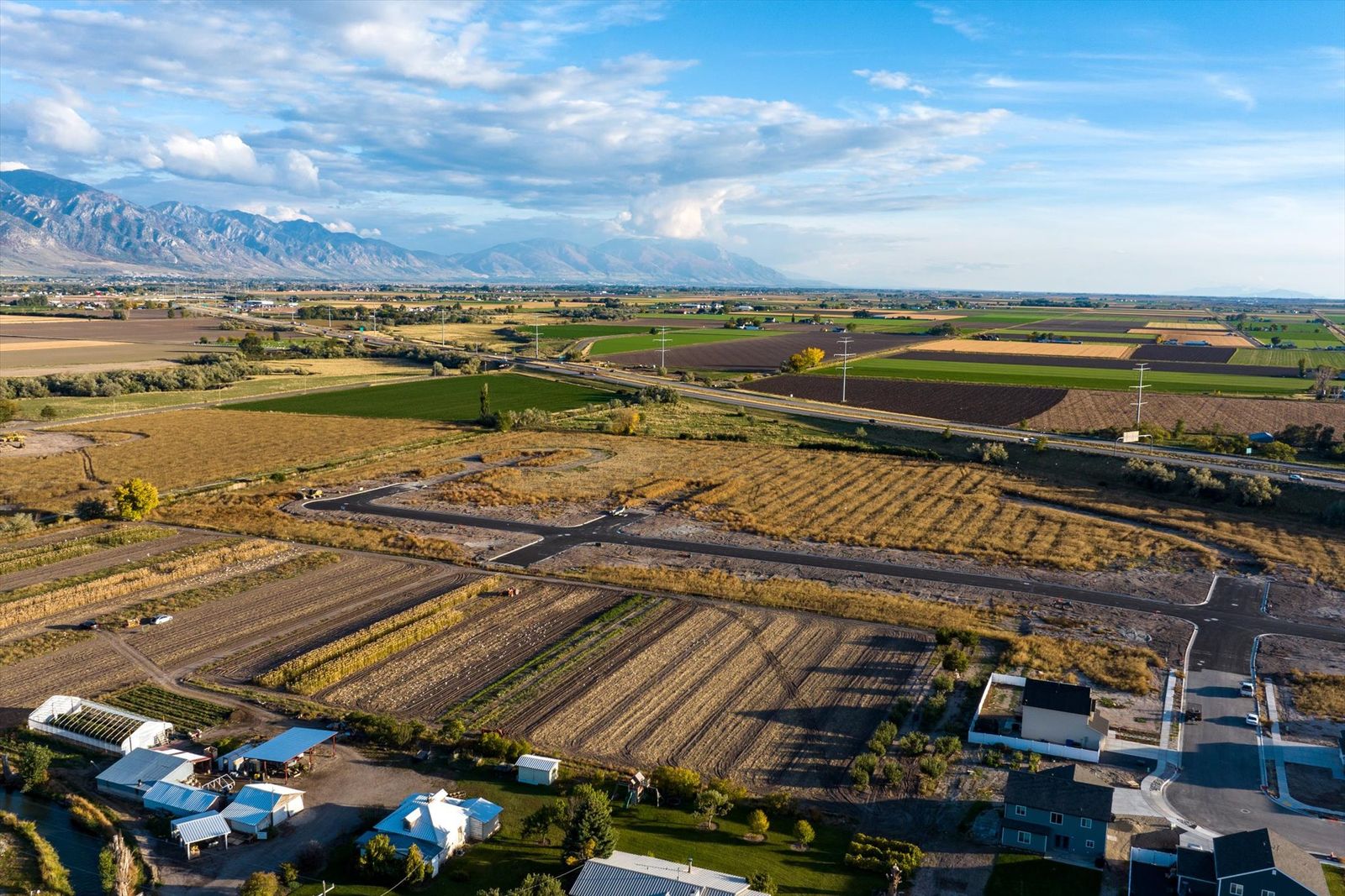 Harvest Acres Community by Sierra Homes